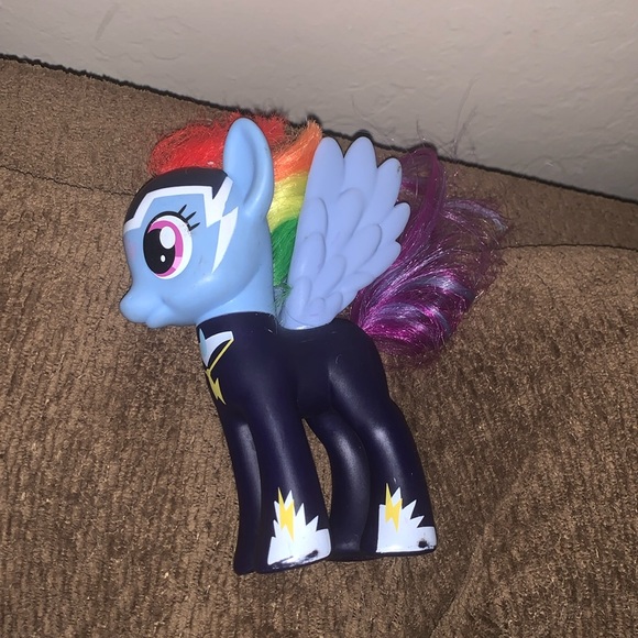 Hasbro | Toys | Hasbro My Little Pony Friendship Is Magic Power Ponies ...